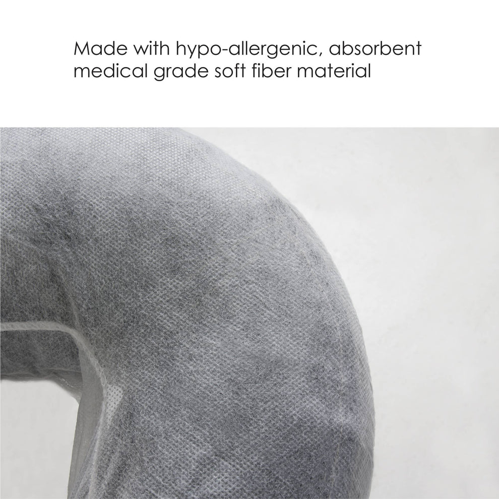 Earthlite Fitted Disposable Headrest Cover, 50 Count – Universal Companies