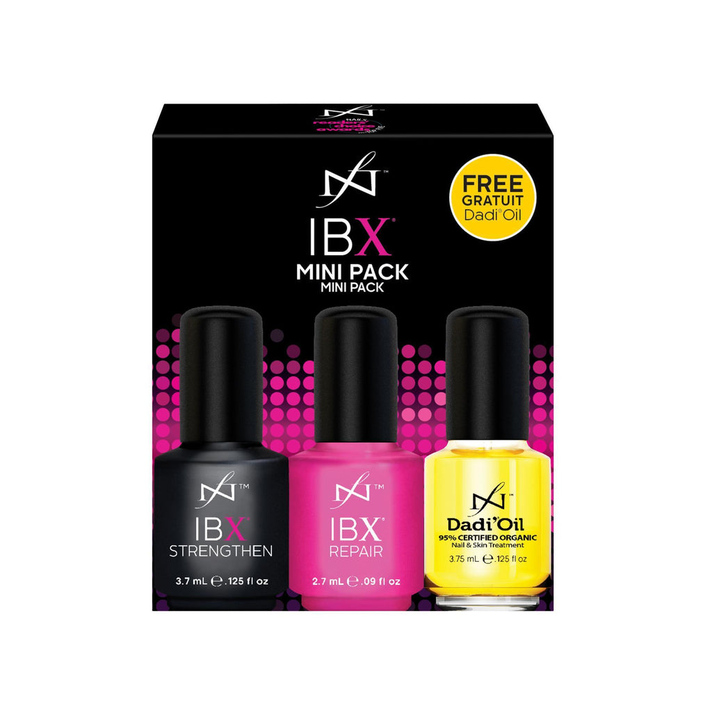 IBX Strengthen, Repair, & Dadi' Oil Mini Pack