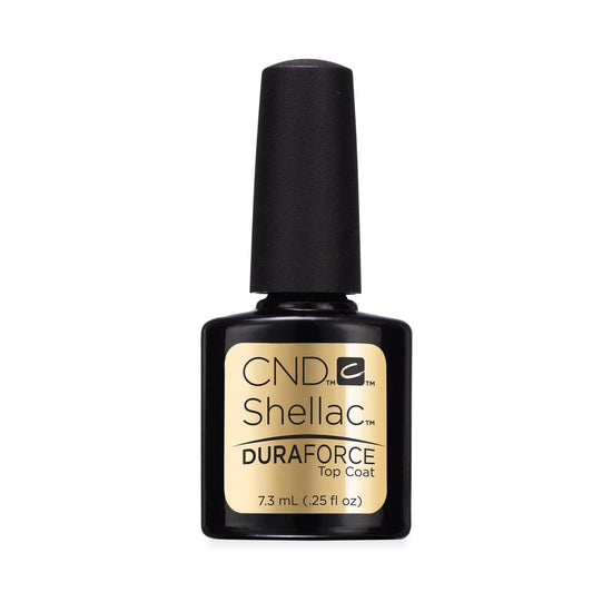 CND Shellac, Duraforce Top Coat – Universal Companies
