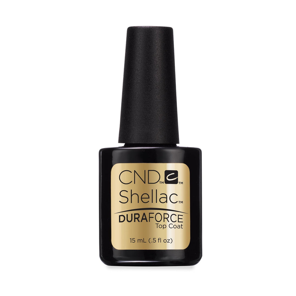 CND Shellac, Duraforce Top Coat – Universal Companies