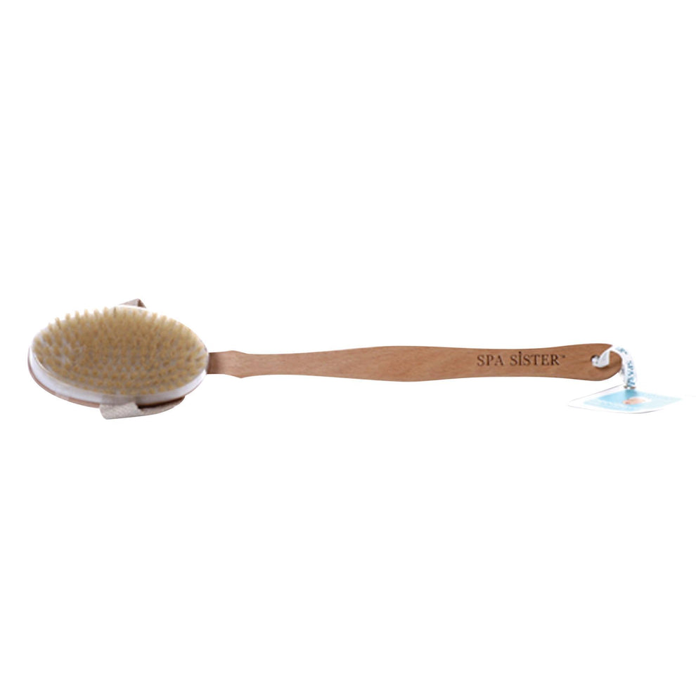 Spa Sister Body Brush w/Detachable Handle – Universal Companies