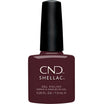 CND Shellac Black Cherry, 0.25 fl oz – Universal Companies