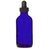 Dropper Bottle / Cobalt Blue
