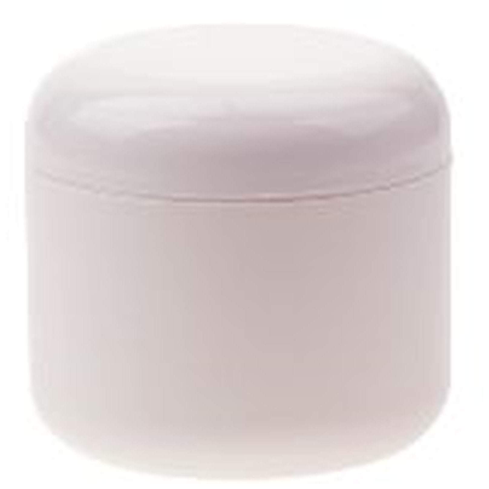 White Jar with Lid – Universal Companies