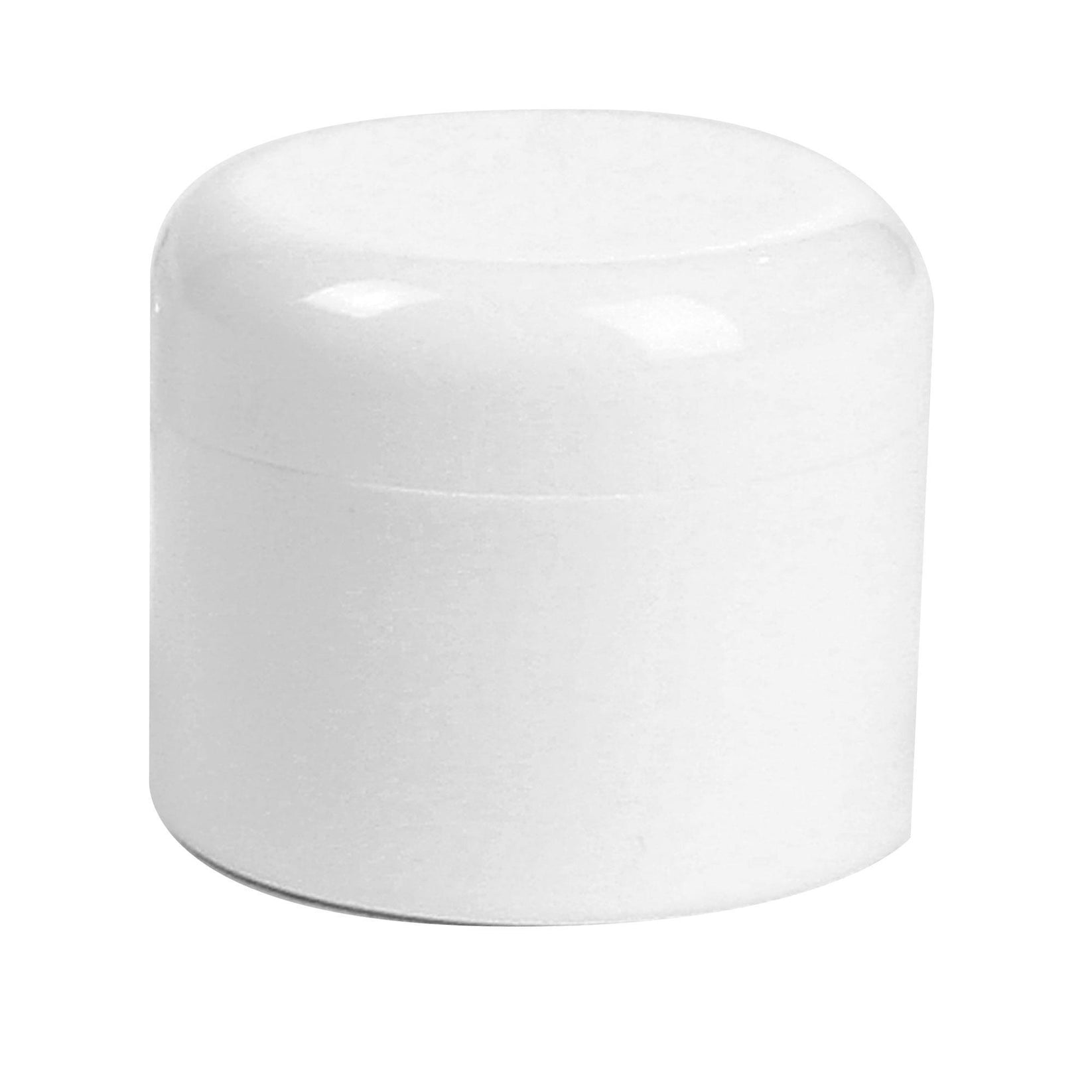 White Round Amenity Jar w/Lid, 0.2 oz, 25 ct – Universal Companies