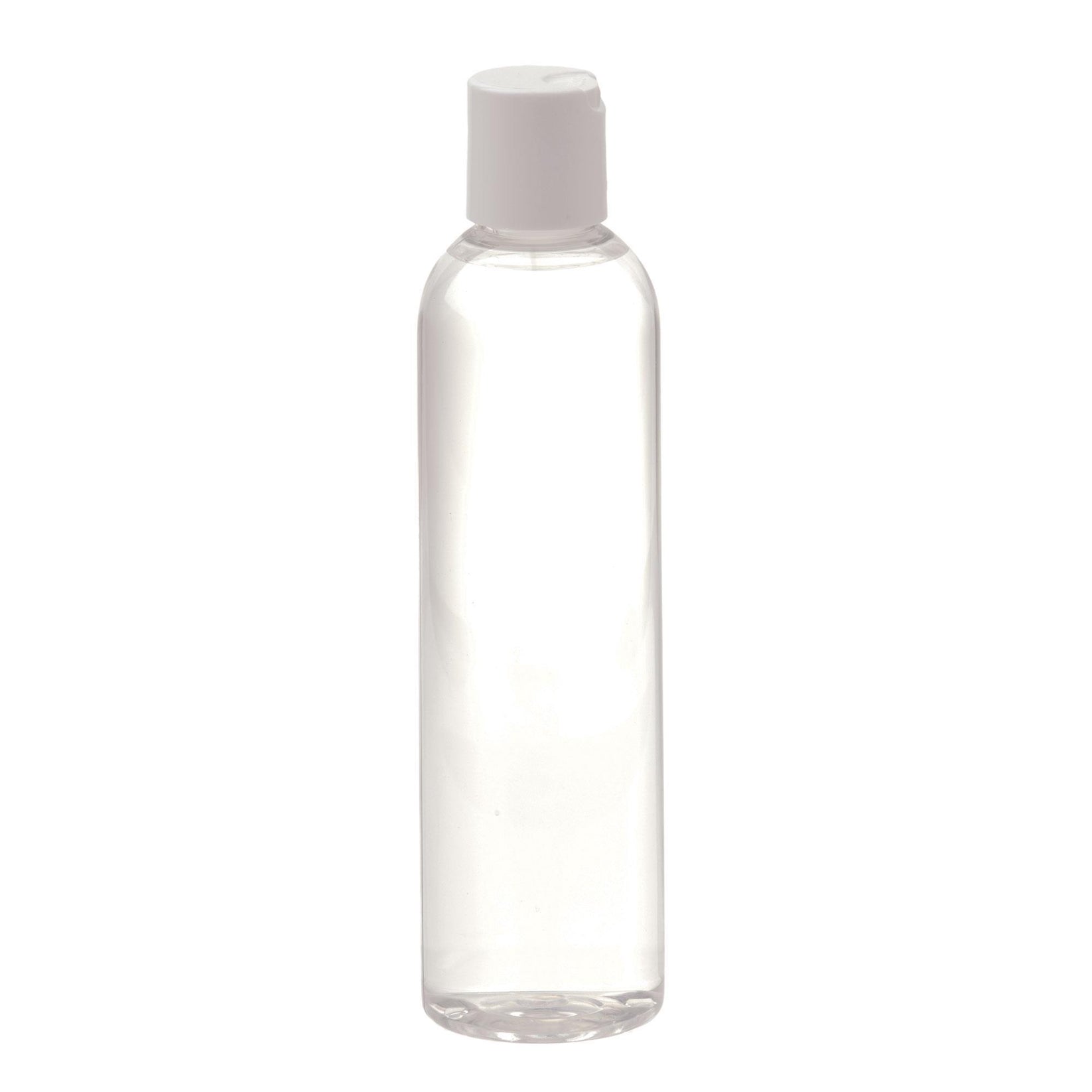 Clear Bottle with Cap – Universal Companies