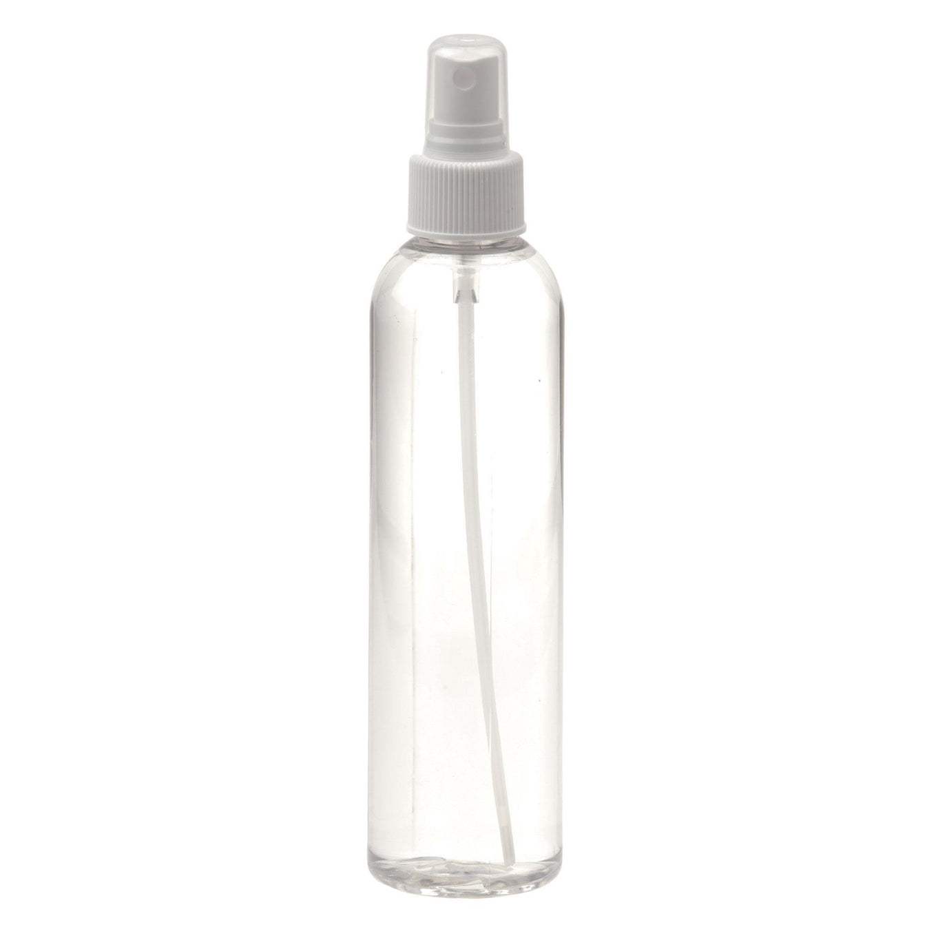 Clear Bottle with Spray Cap – Universal Companies
