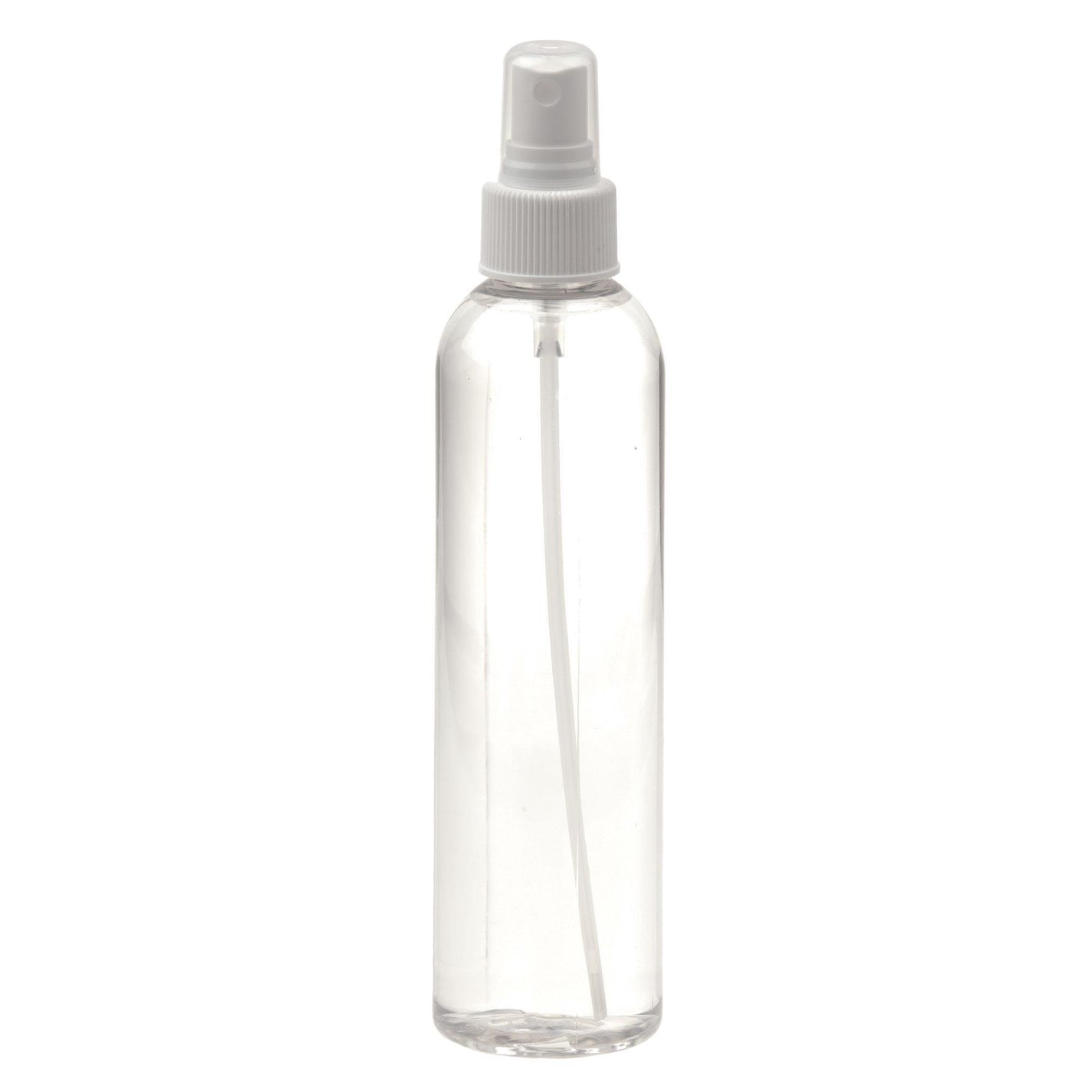 Clear Bottle with Spray Cap – Universal Companies