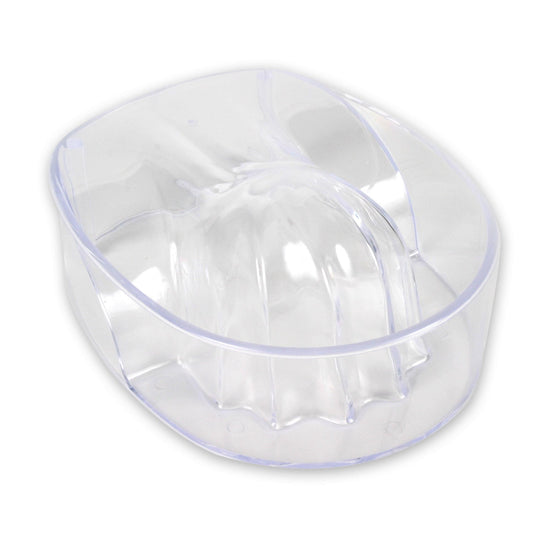 Clear Acrylic Manicure Bowl – Universal Companies