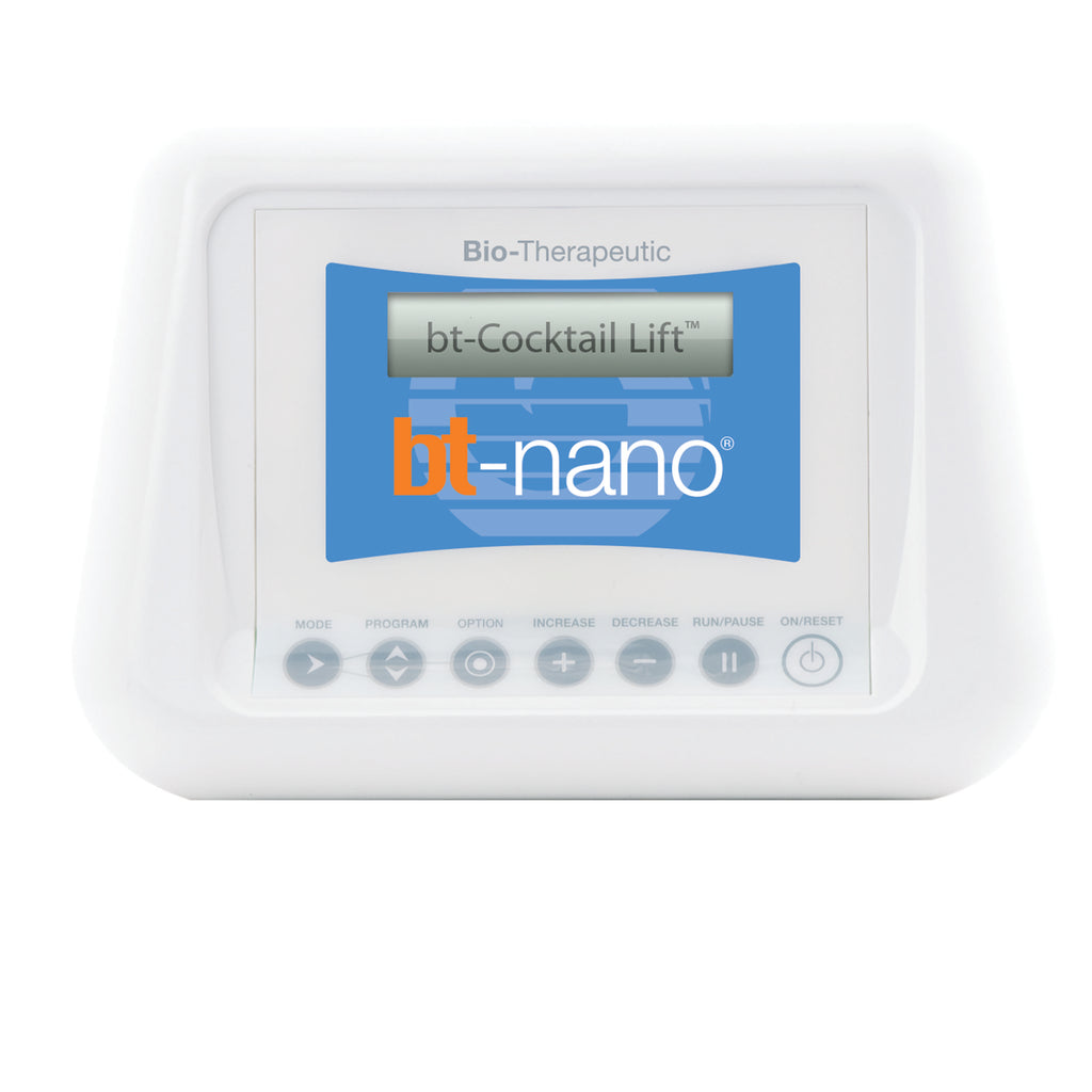 Bio-Therapeutic bt-nano® Microcurrent System