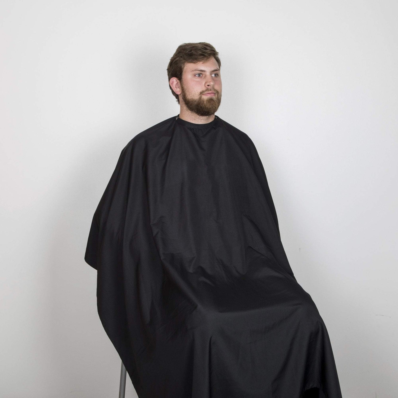 Complete Pro Client Cape, Black – Universal Companies