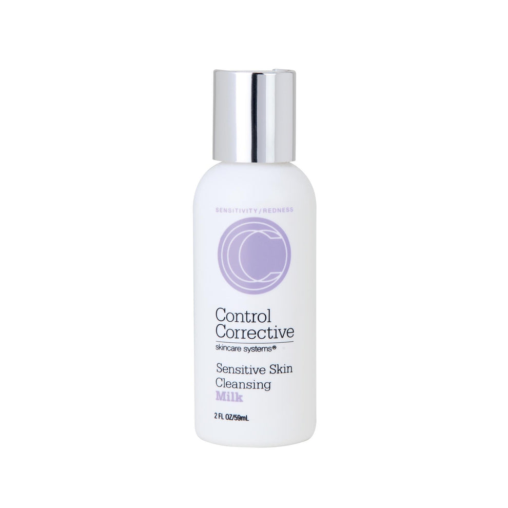 Control Corrective Sensitive Skin Cleansing Milk – Universal Companies