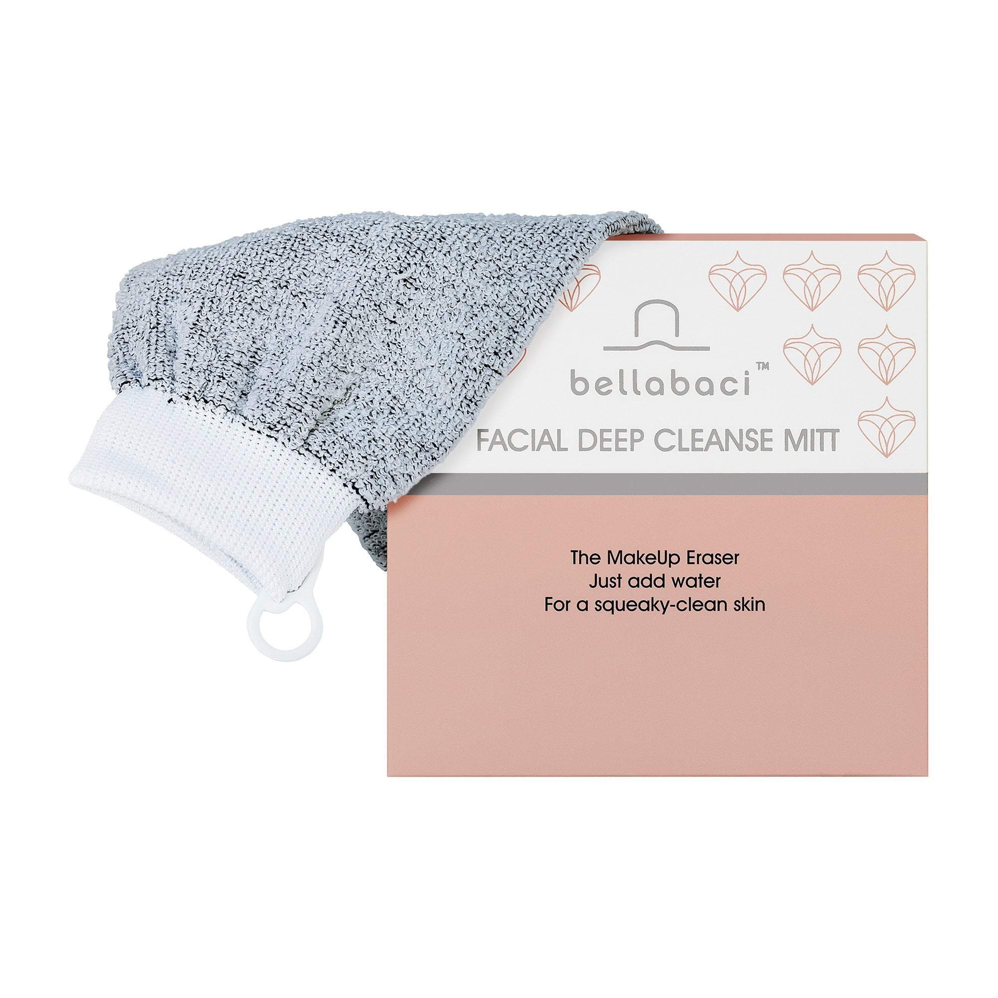 Bellabaci Facial Deep Cleanse Pro Facial Mitt – Universal Companies