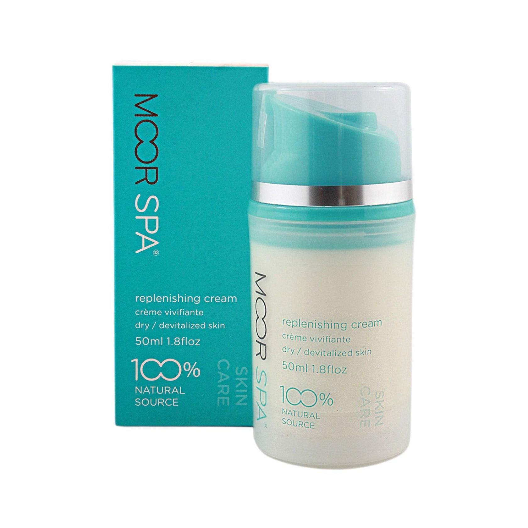 Moor Spa Replenishing Cream – Universal Companies