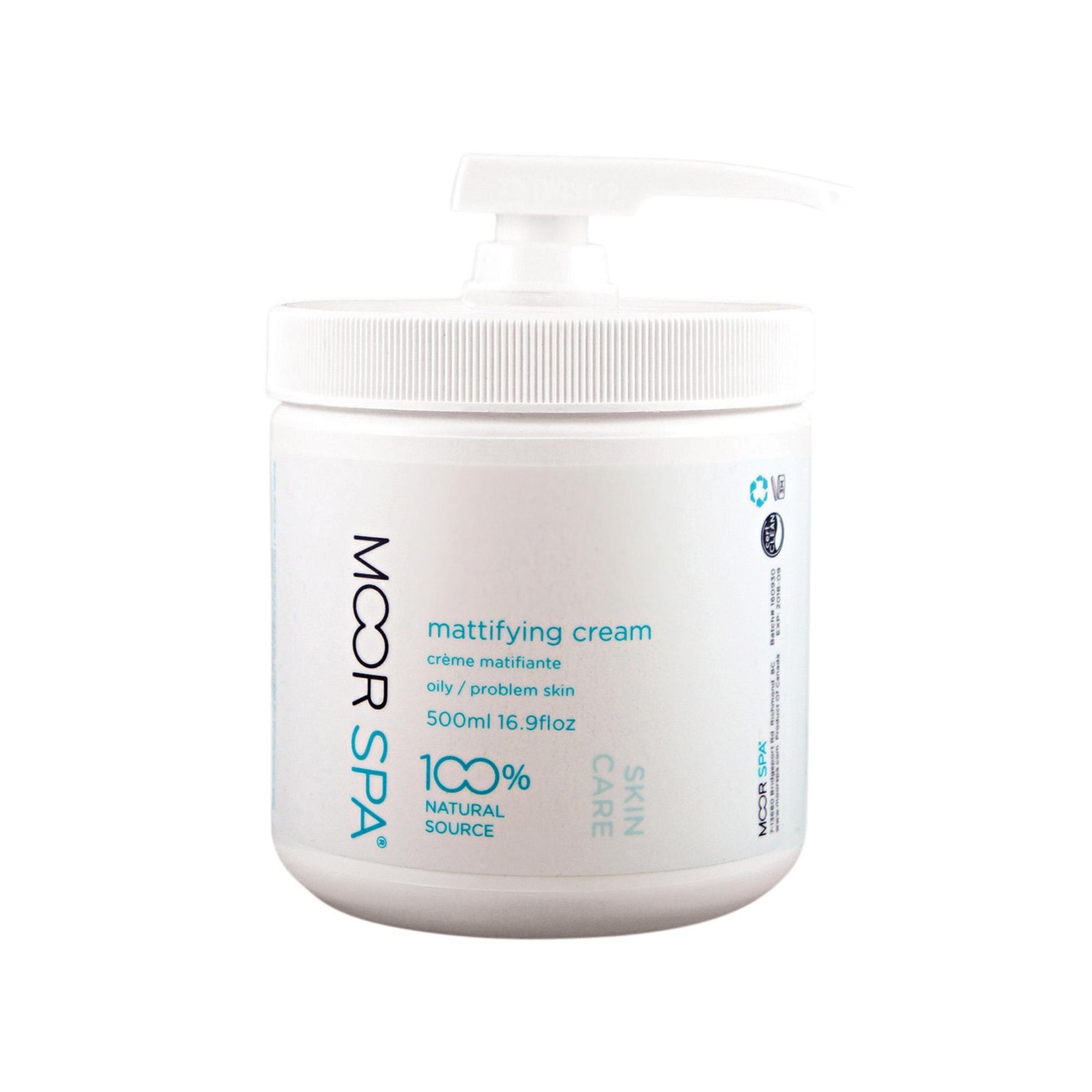 Moor Spa Mattifying Cream – Universal Companies