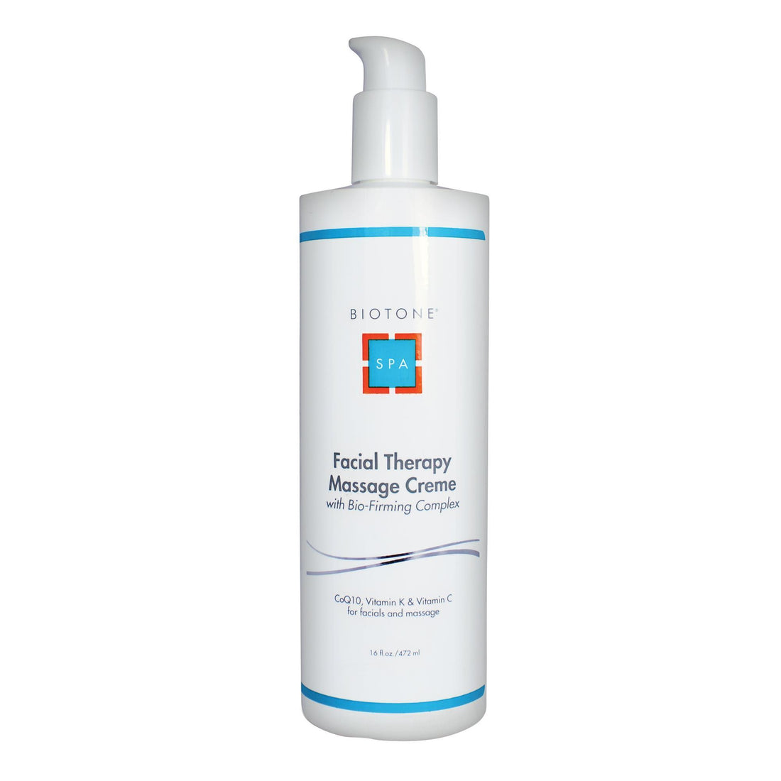BIOTONE® Facial Therapy Massage Crème, 16 fl oz – Universal Companies