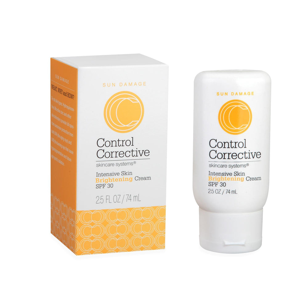 Control Corrective Intensive Brightening Cream SPF30, 2.5 fl oz ...