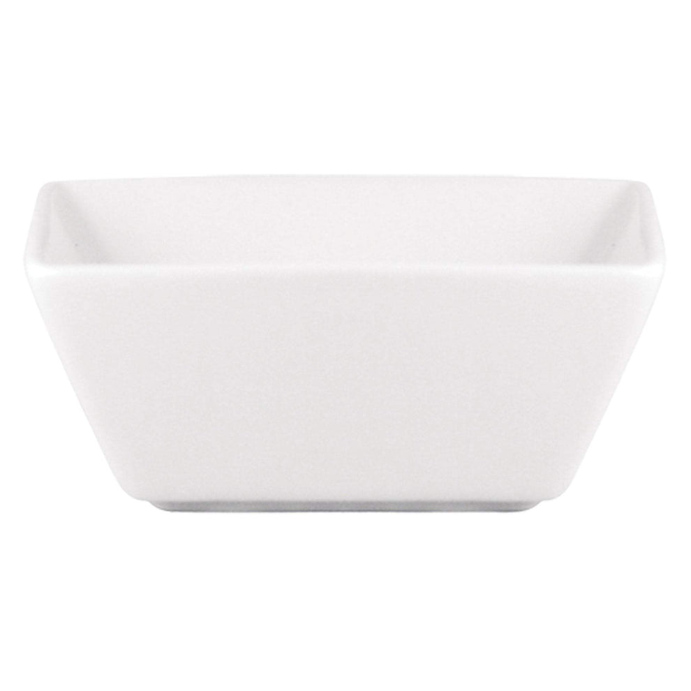 FOH Porcelain Square Dish, 4 oz – Universal Companies