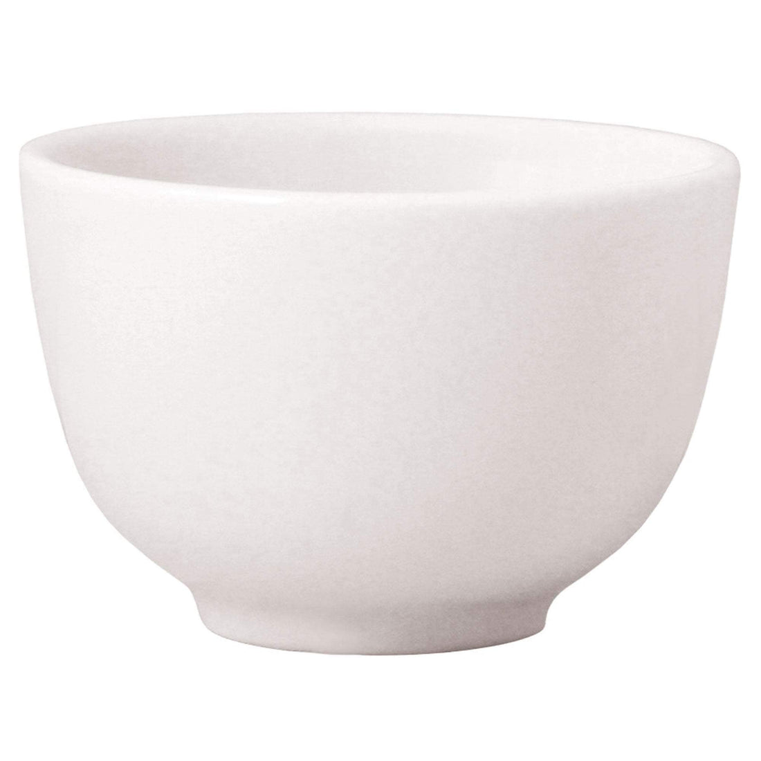 FOH Round Porcelain Face Mask Cup, 4 oz – Universal Companies
