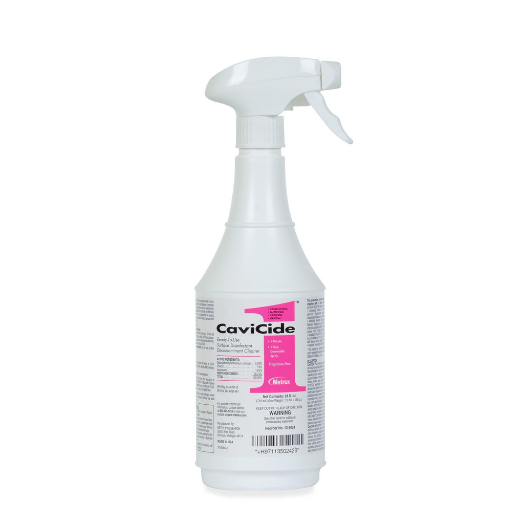 Disinfectant Concentrate 24 fl oz CaviCide® Disinfectant Cleaner