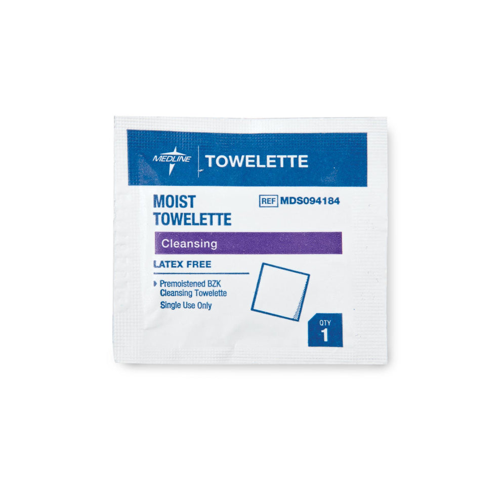 Antiseptic Towelettes, 100 ct – Universal Companies