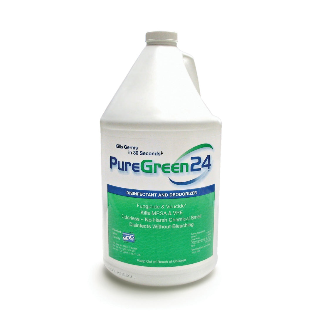 PureGreen24 Ready to Use Disinfectant and Deodorizer – Universal Companies
