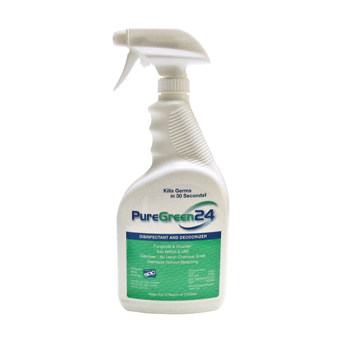PureGreen24 Ready to Use Disinfectant and Deodorizer – Universal Companies