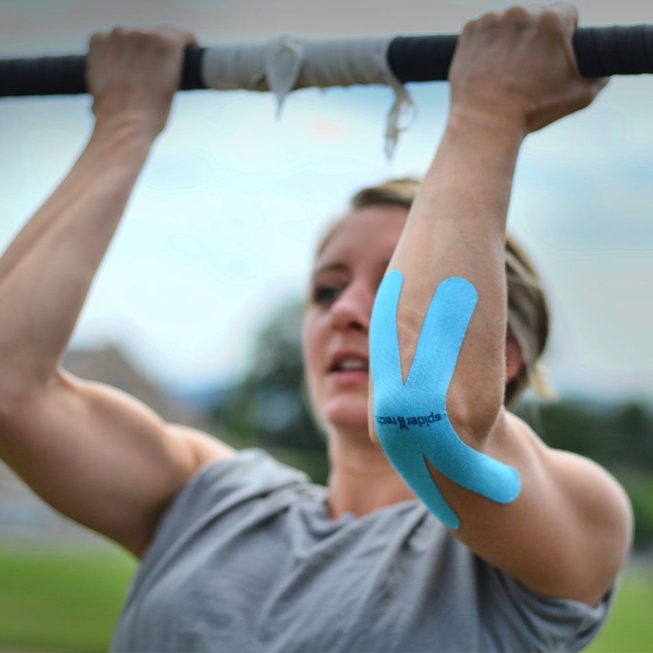 SpiderTech Kinesiology x-Spider