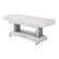 Living Earth Crafts Aspen Flat Top Spa Treatment Table – Universal ...