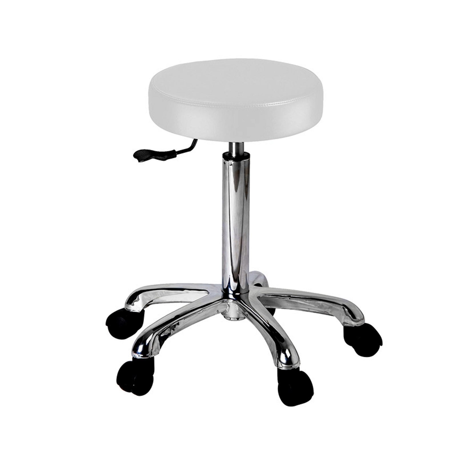 Silverfox Round Stool – Universal Companies