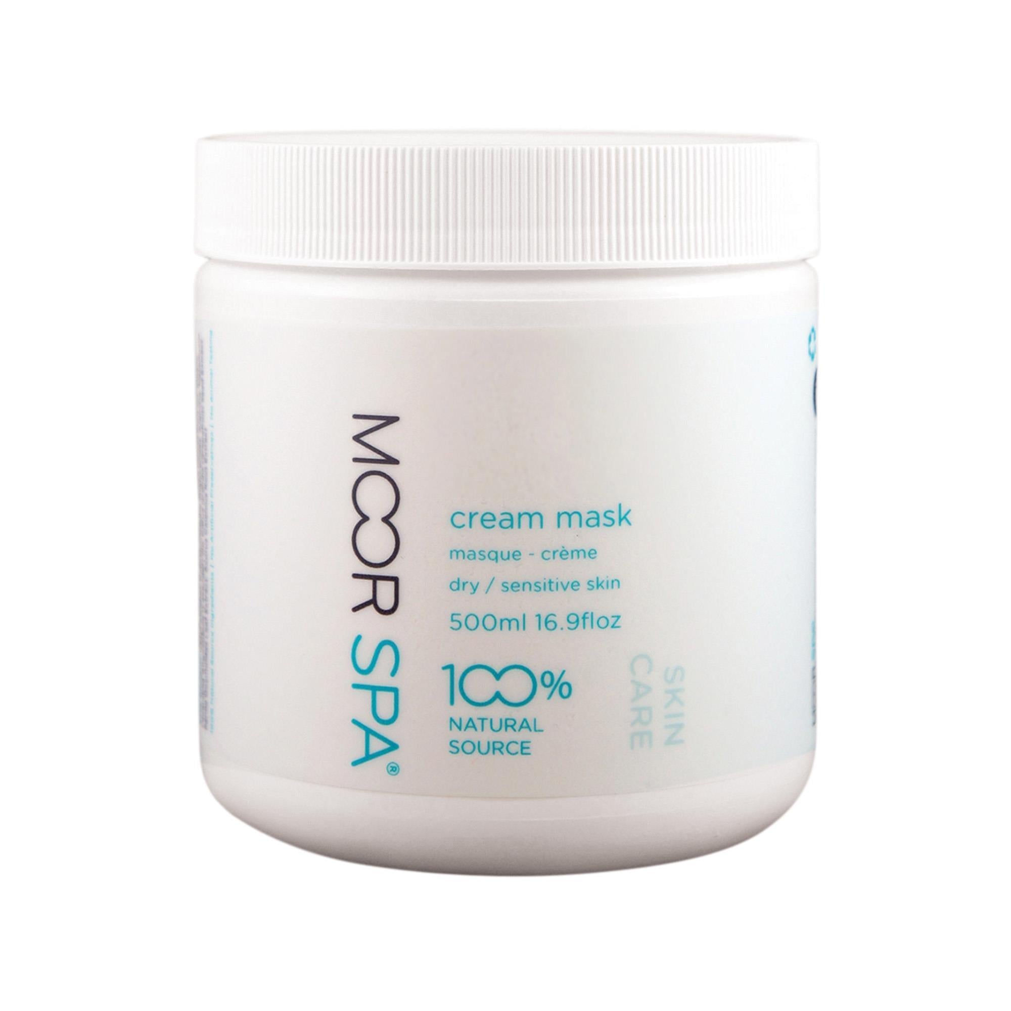 Moor Spa Cream Mask – Universal Companies
