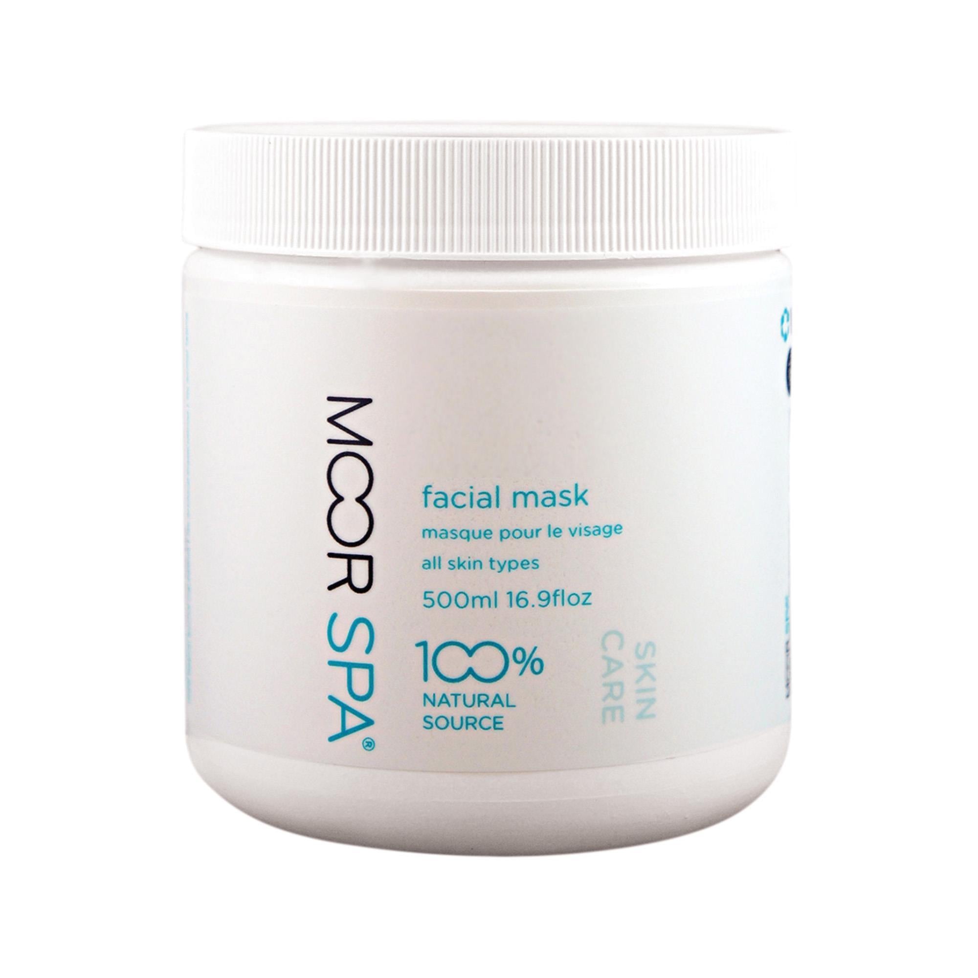 Moor Spa Facial Mask – Universal Companies