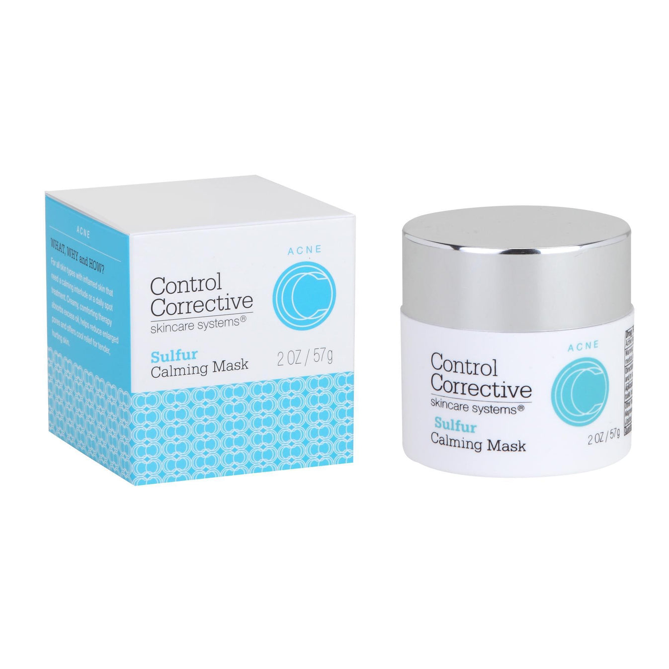 Control Corrective Sulfur Calming Mask – Universal Companies