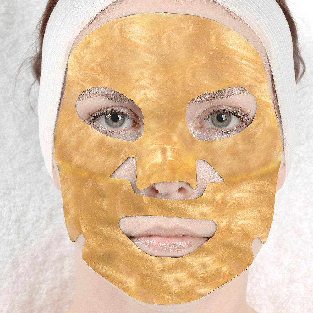 Exfoliants, Peels, Masks & Scr Prosana Collagen Mask / 24 Karat Gold