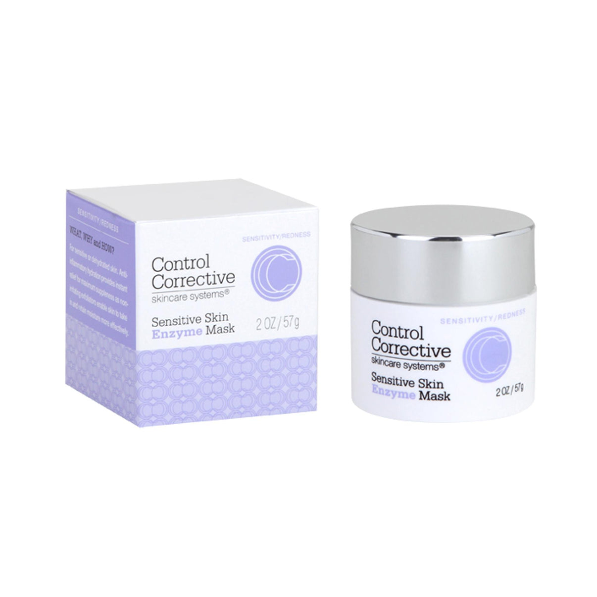 Control Corrective Sensitive Skin Enzyme Mask – Universal Companies