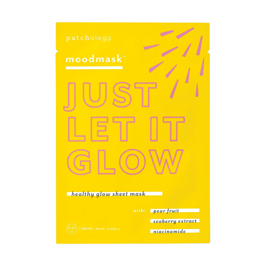Exfoliants, Peels, Masks & Scr MoodMask Just Let It Glow Healthy Glow ...