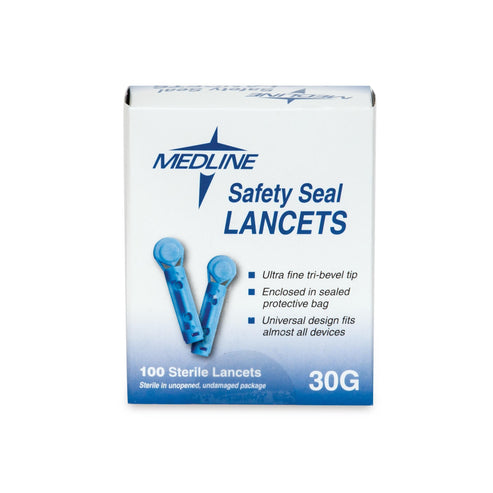 Plastic Lancets / 100pc – Universal Companies