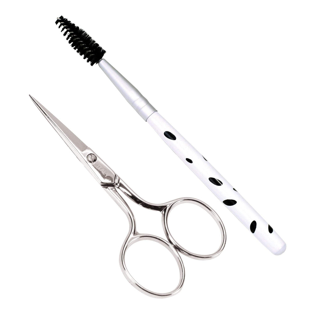 Eyelash & Brow Products Ultra Brow Scissor and Brush Combo