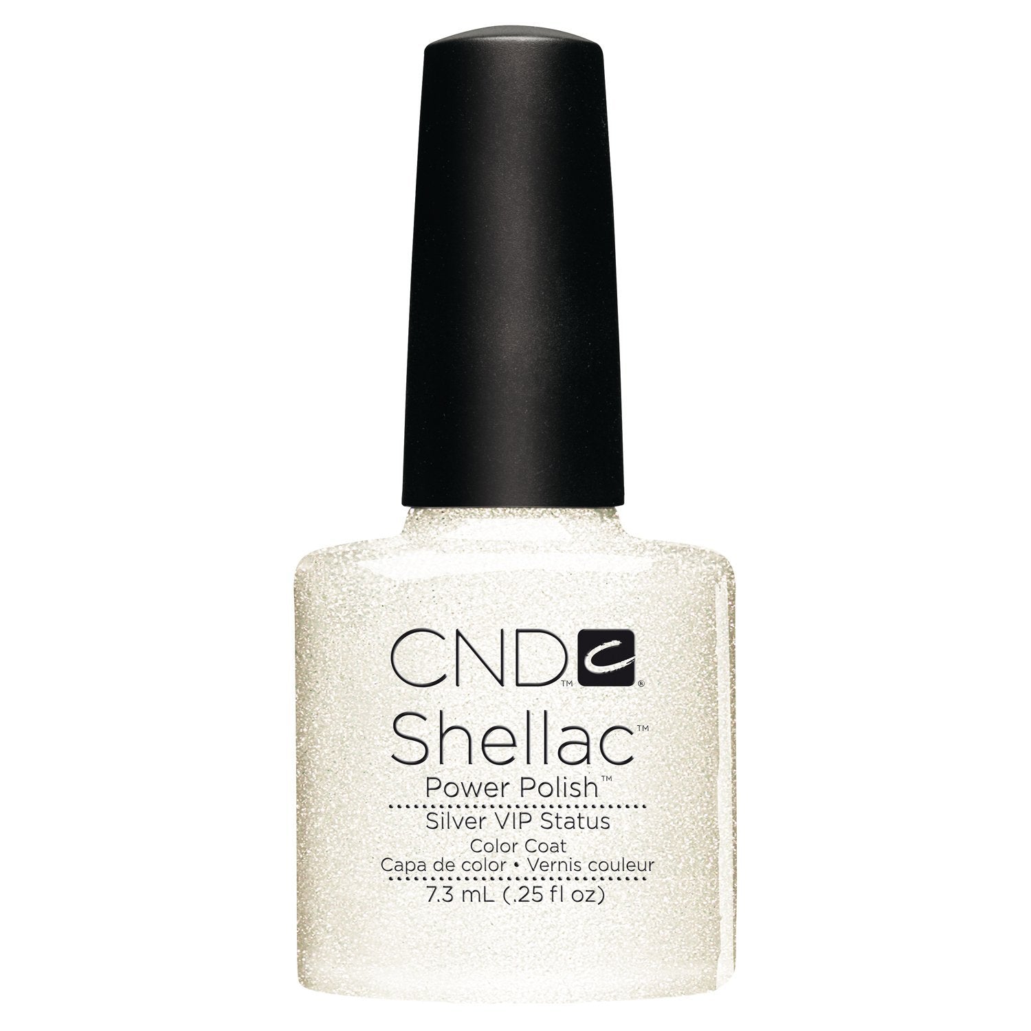CND Shellac, Silver VIP, 0.25 oz – Universal Companies
