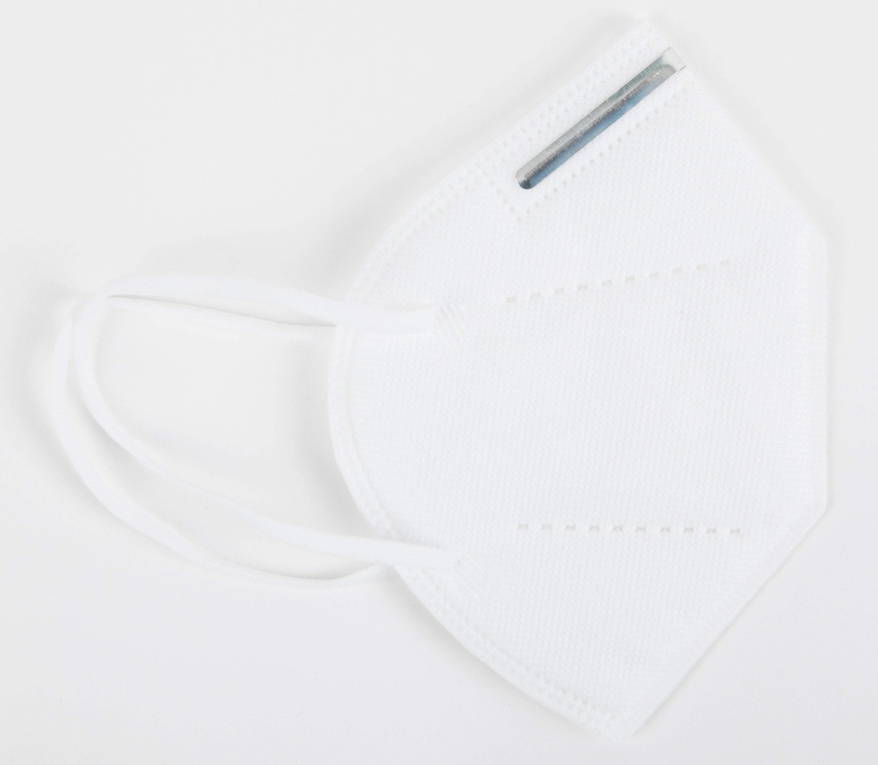 KN95 Disposable Protective Face Mask, 5 Ply, 1 Count, by Dispo Touch ...