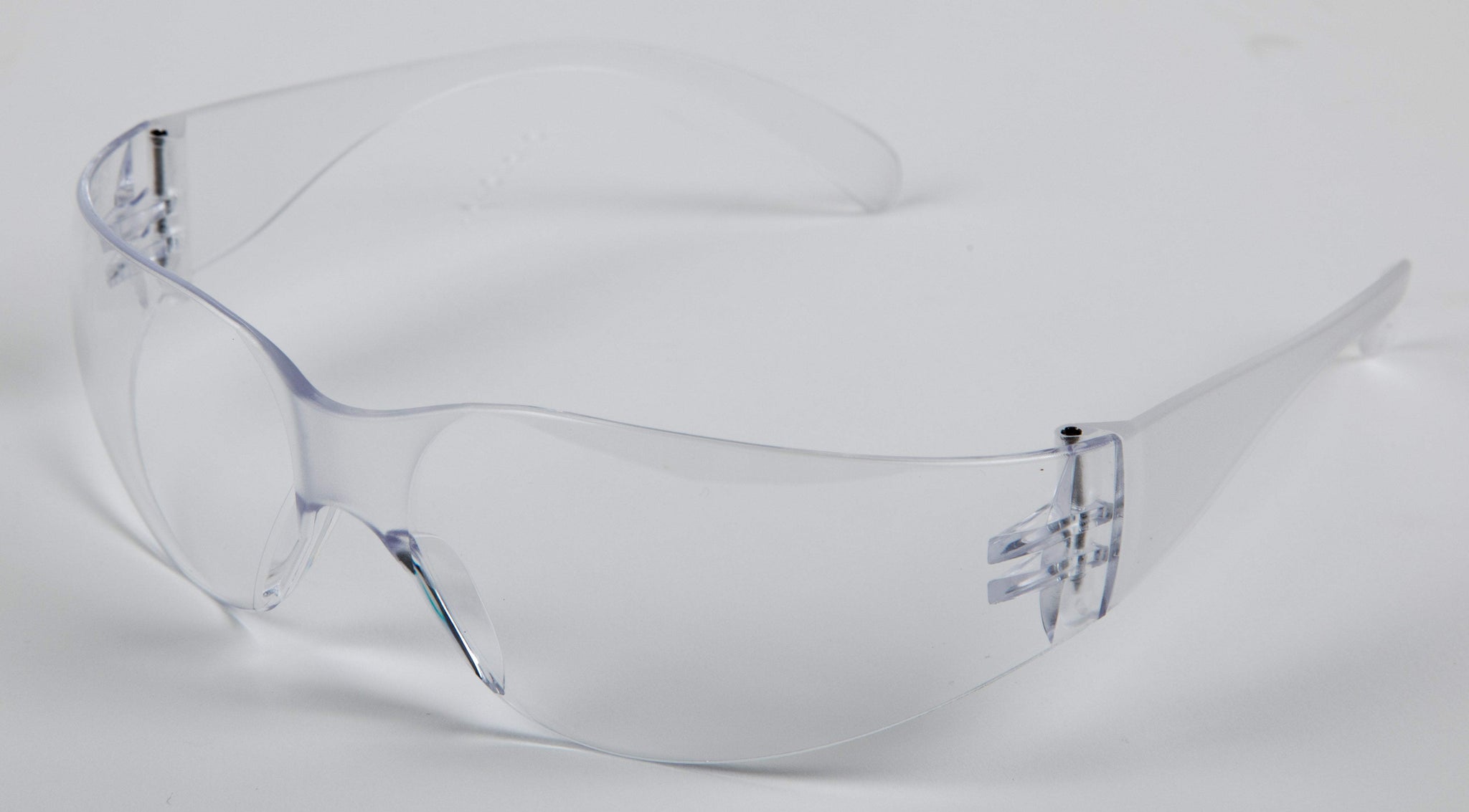 Clear Eye Protective Safety Glasses – Universal Companies