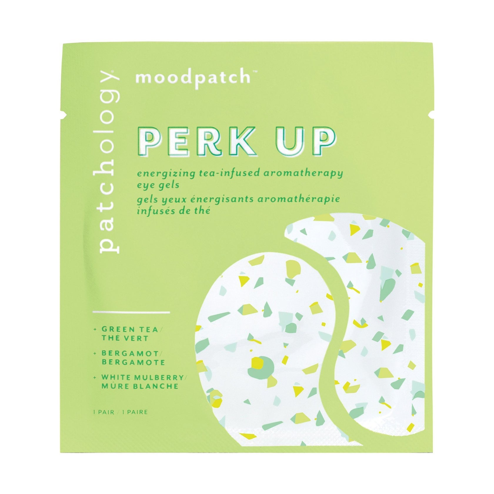 Patchology Moodpatch Perk Up Energizing Eye Gels – Universal Companies