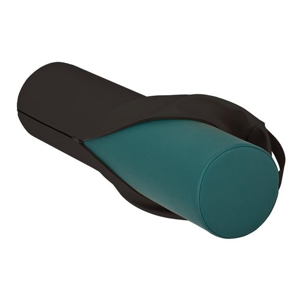 Earthlite DuraBolster Heavy-Duty Bolster, Full Round, Black – Universal ...