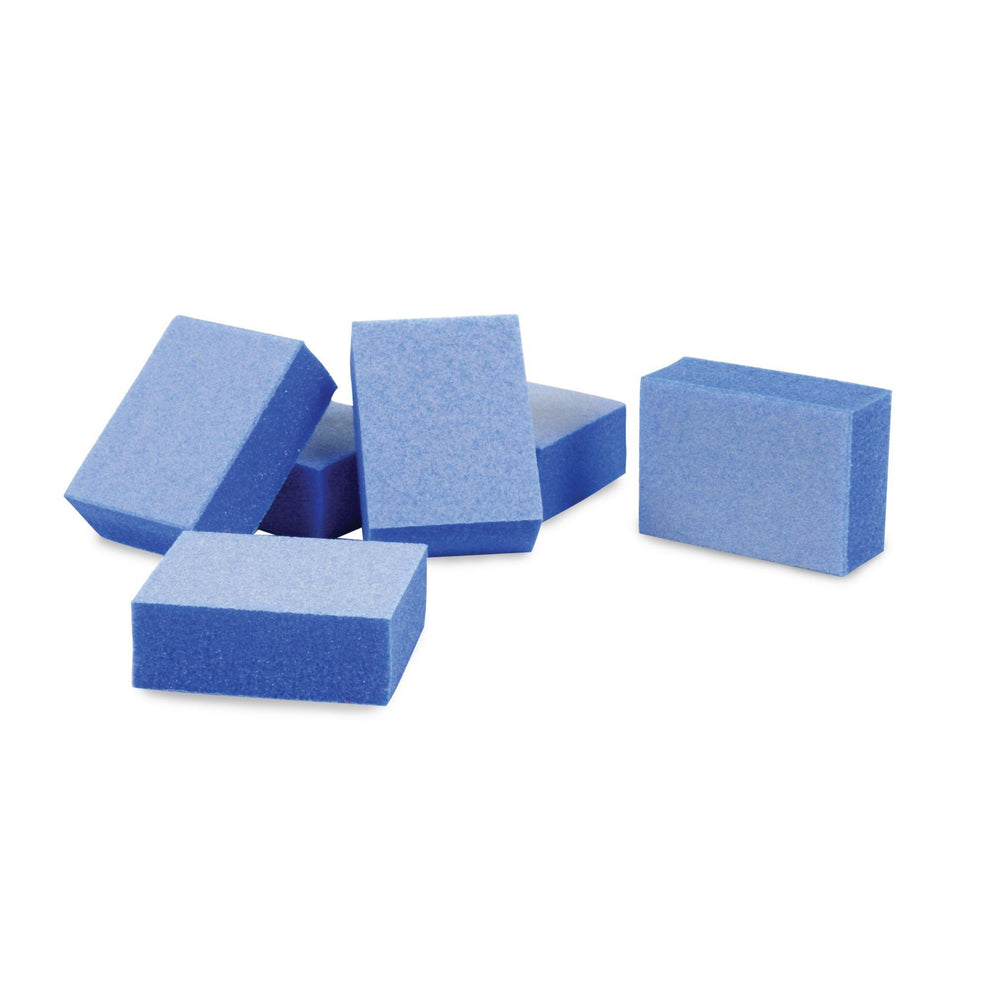 Disposable Buffing Blocks, 100 ct, by Flowery – Universal Companies