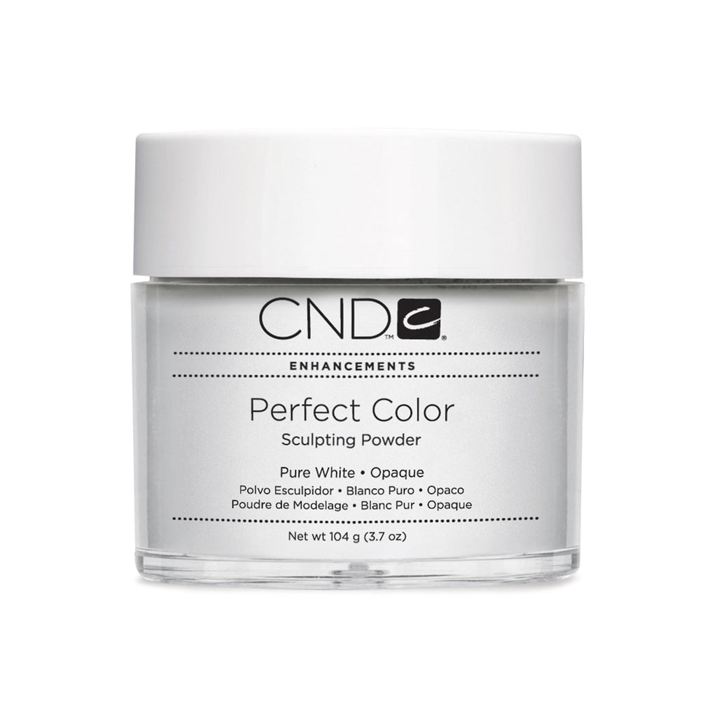 CND Enhancements, Perfect Color Sculpting Powder, 3.7 fl oz