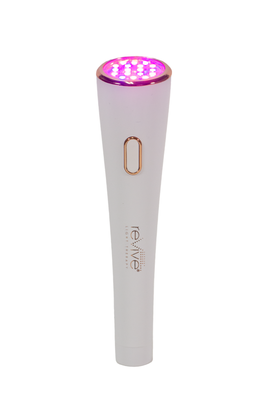 Lux Glo Portable LED, Wrinkle Reduction & Acne Treatment by reVive Lig – Universal Companies