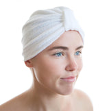Canyon Rose Terry Spa Turban – Universal Companies