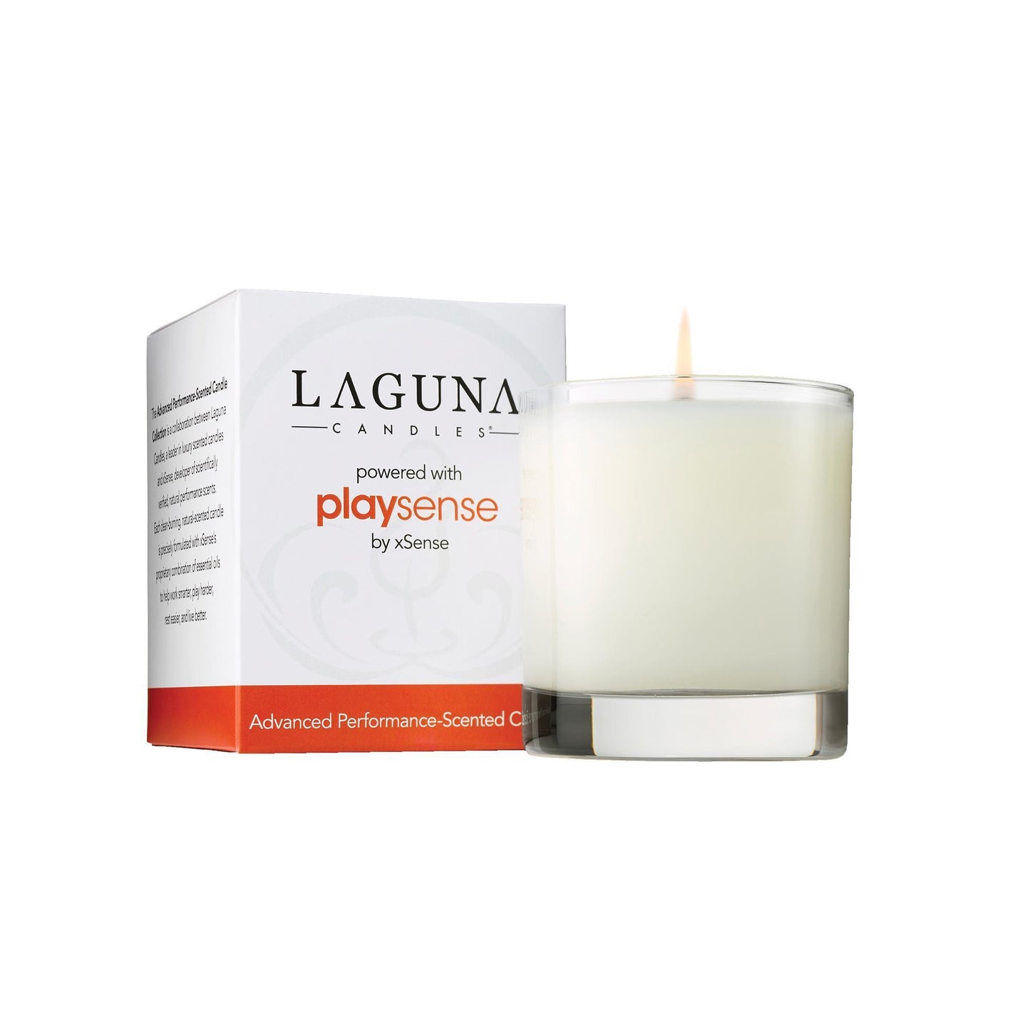 Laguna Candles Play-Sense Performance Scented Candle – Universal Companies