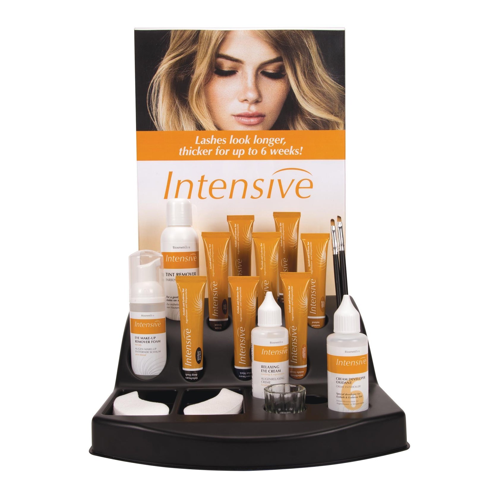 Intensive Lash and Brow Tinting Station – Universal Companies