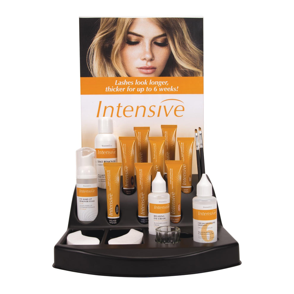 Intensive Lash and Brow Tinting Station – Universal Companies